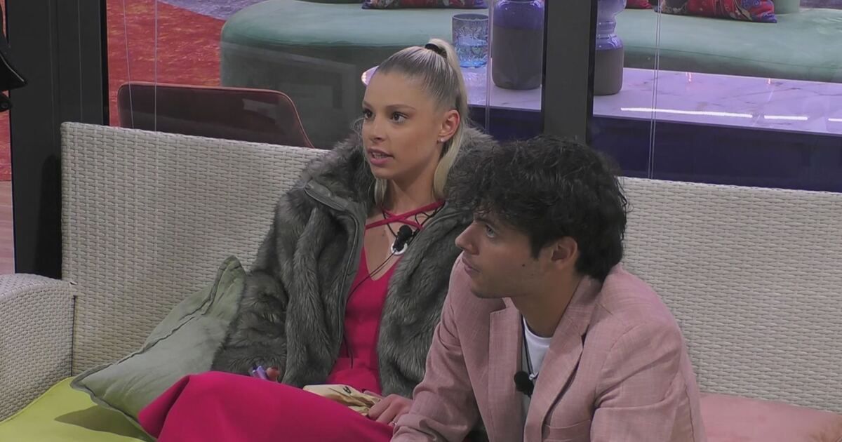 Grande Fratello: Giulia Soponariu: "Omer, non mi piace il tuo ...