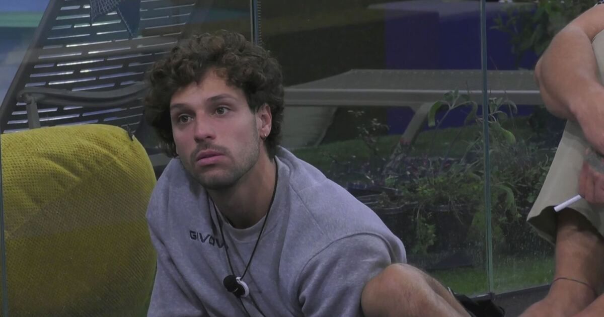 Grande Fratello: Mattia Scudieri mette in dubbio la coerenza di Anita ...