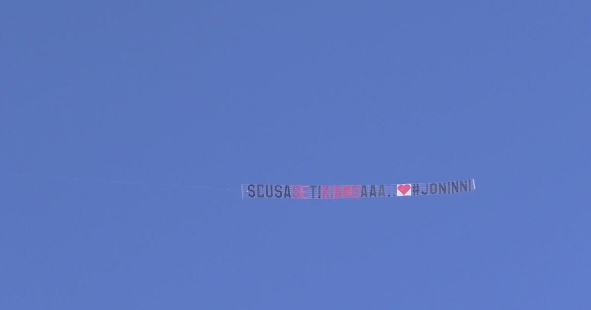 Grande Fratello: Un volo speciale per Anita Mazzotta e Jonas Pepe Video | Mediaset Infinity