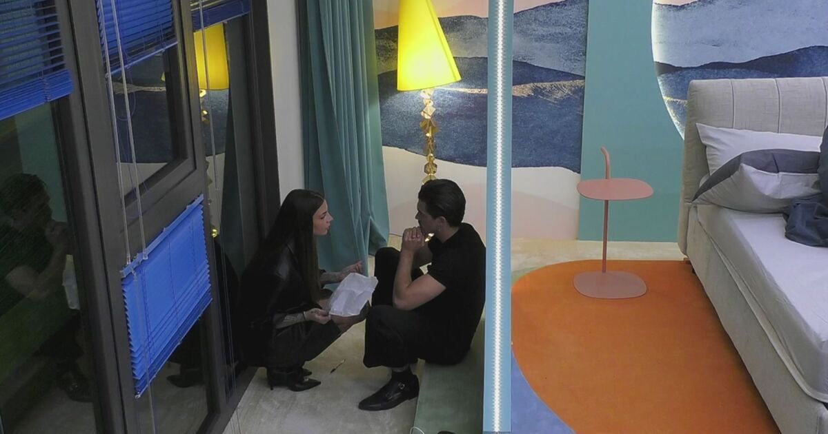 Grande Fratello: Jonas Pepe ad Anita Mazzotta: "Hai giocato con me?" Video | Mediaset Infinity