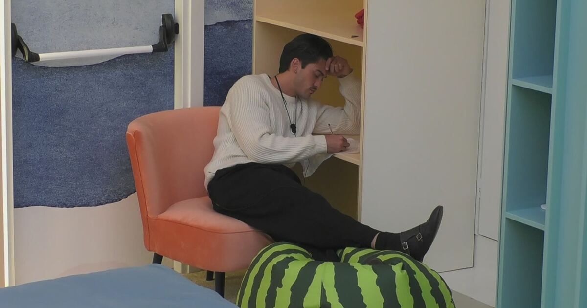 Grande Fratello: La lettera di Jonas Pepe per Anita Mazzotta Video | Mediaset Infinity