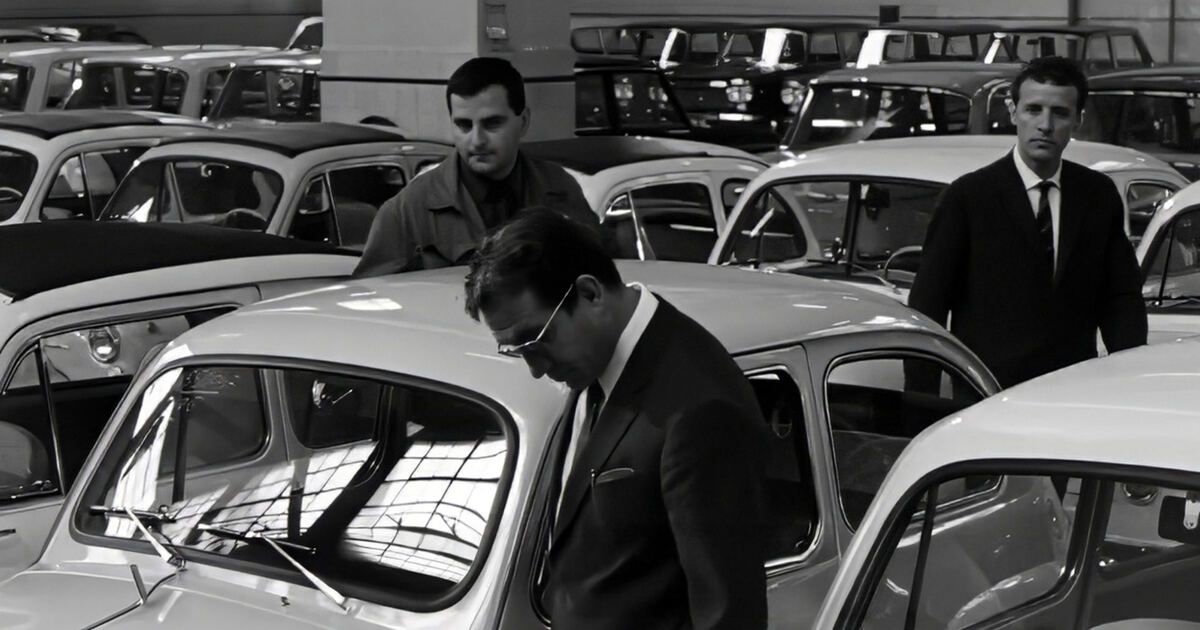 Boom: l'Italia della 600 quando ci batteva forte il cuore | Mediaset ...