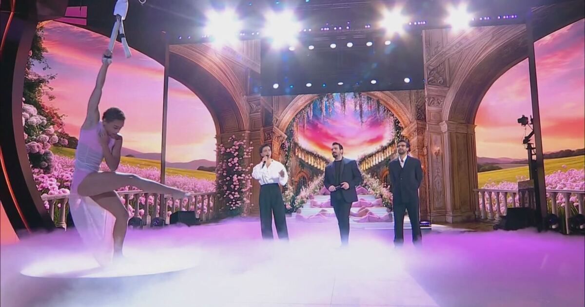 This is me: Il Volo canta ''Capolavoro'' Video | Mediaset Infinity