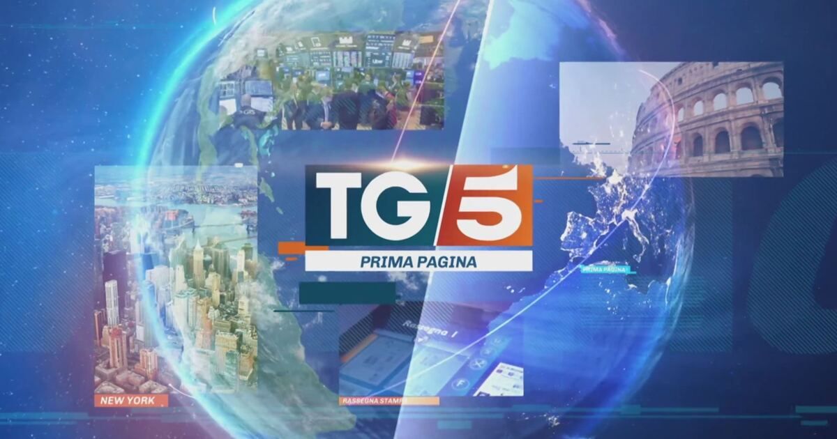 TG5: Prima pagina - 27 maggio Video | Mediaset Infinity