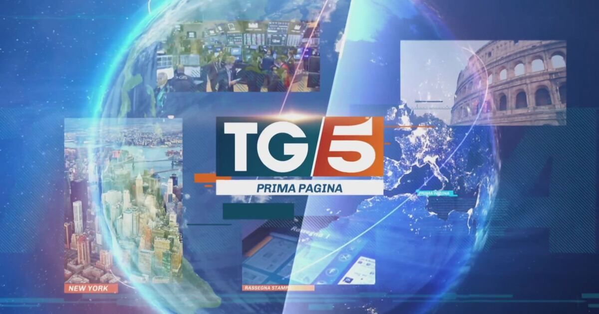 TG5: Prima pagina - 28 maggio Video | Mediaset Infinity