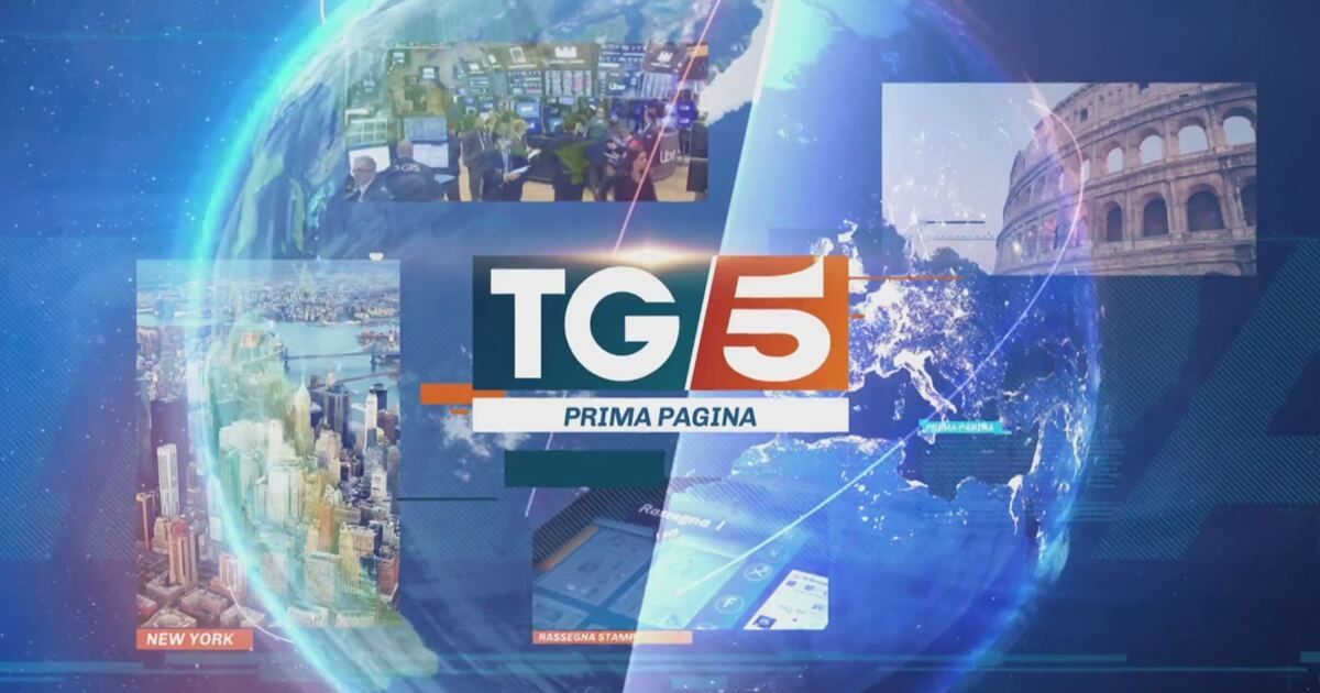 TG5: Prima pagina - 14 giugno Video | Mediaset Infinity