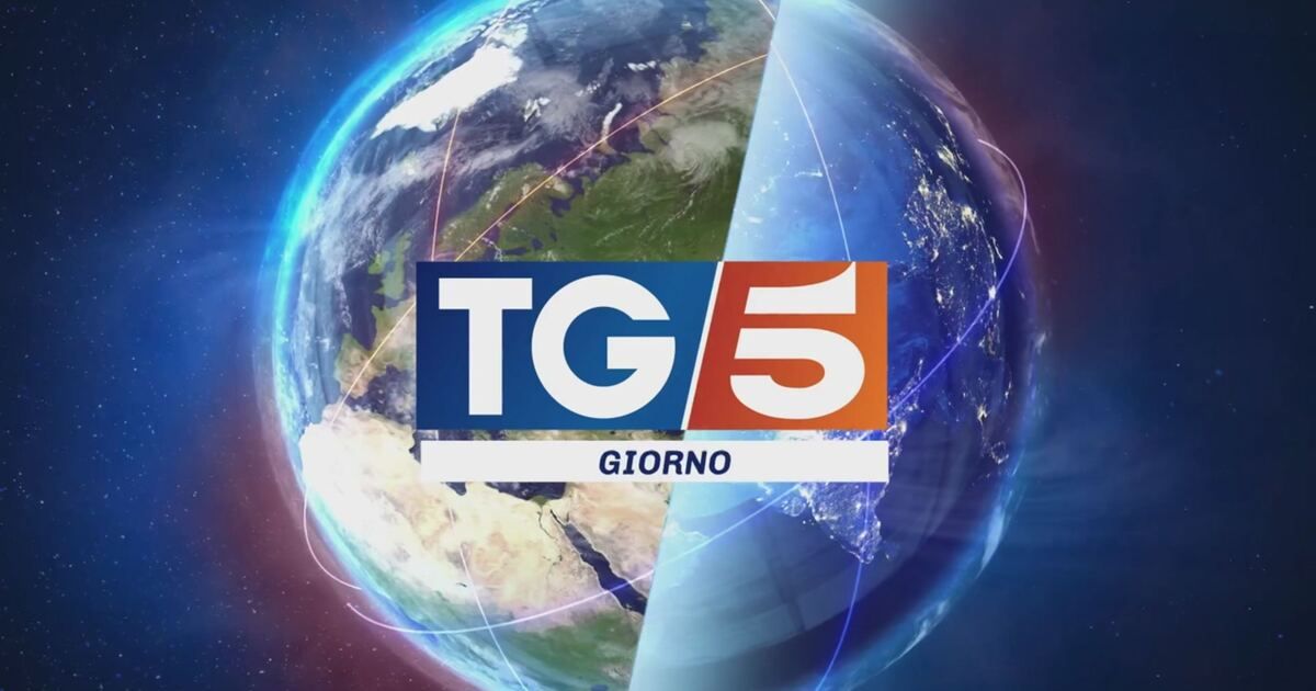 TG5: Edizione ore 13.00 del 3 giugno Video | Mediaset Infinity