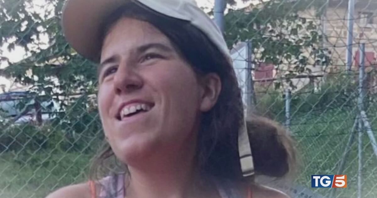 TG5: Sono di Daniela Ruggi i resti nel casale diroccato Video ...