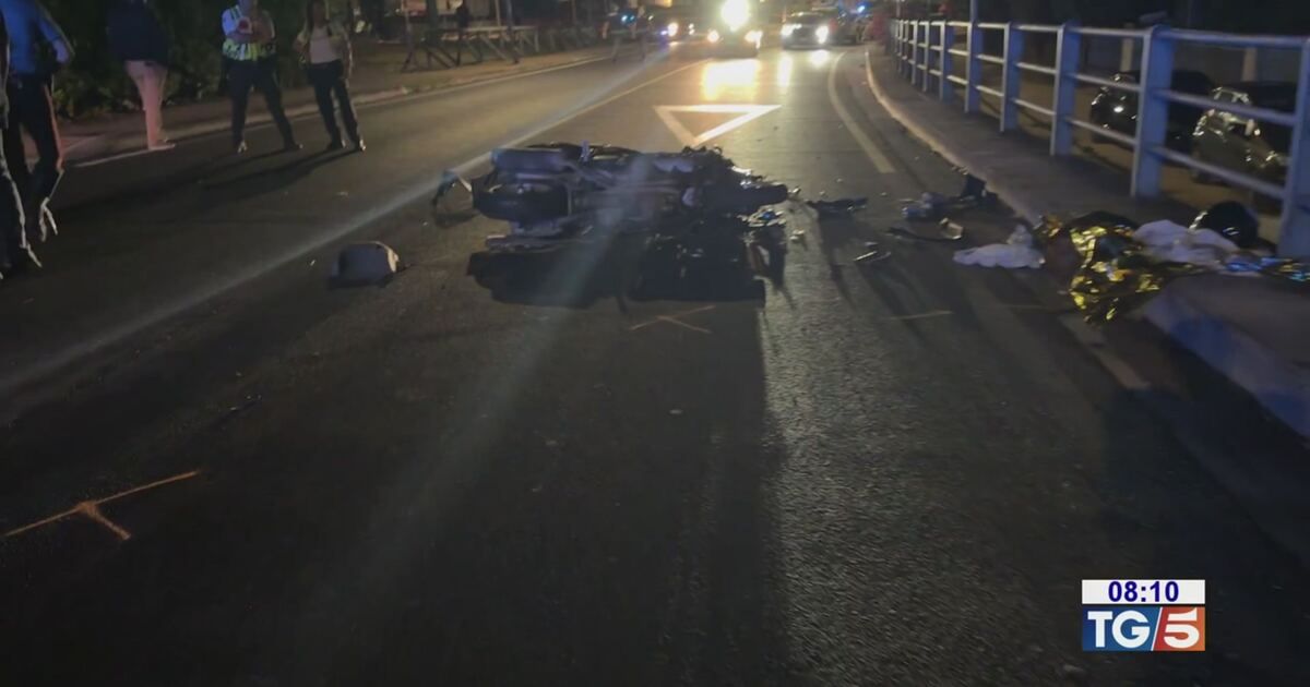 TG5: Non si ferma all'alt, muore dopo inseguimento Video | Mediaset ...