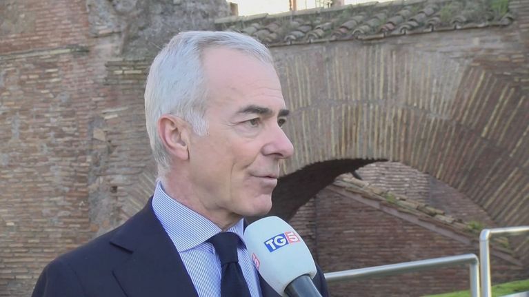 Studio Aperto: Film e fiction, la sfida paneuropea Video | Mediaset ...