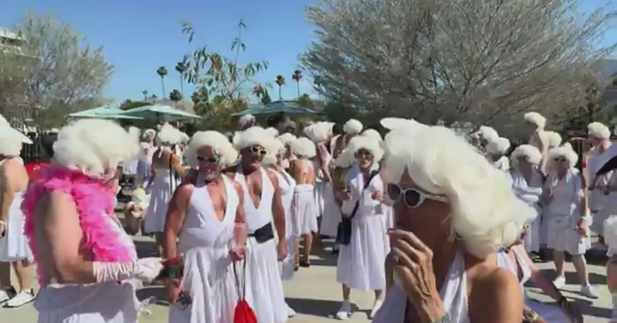 Studio Aperto: Come Marilyn, un mito e mille sosia Video | Mediaset ...