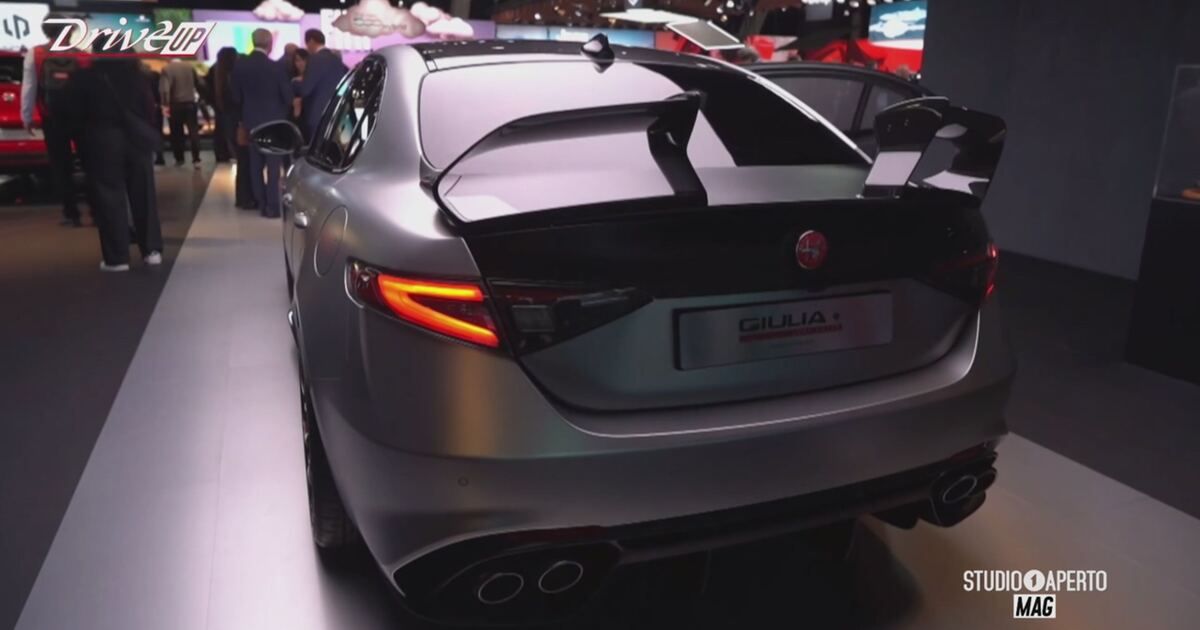 Studio Aperto MAG: La puntata del 15 gennaio #DriveUp Video | Mediaset ...