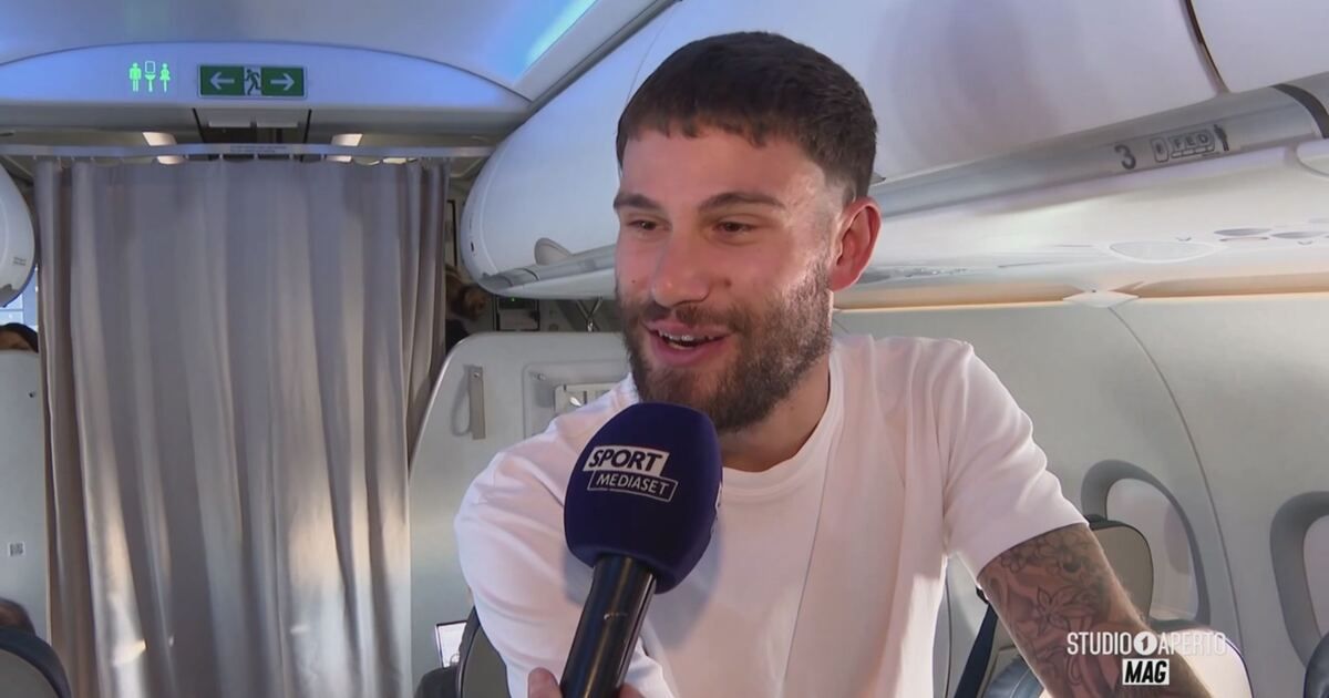 Studio Aperto MAG: L'emozione olimpica di Filippo Ganna Video ...