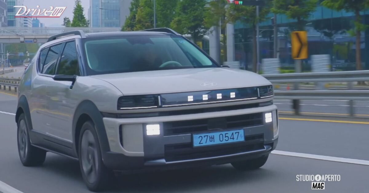 Studio Aperto MAG: Hyundai Nexo, mobilità a idrogeno Video | Mediaset ...