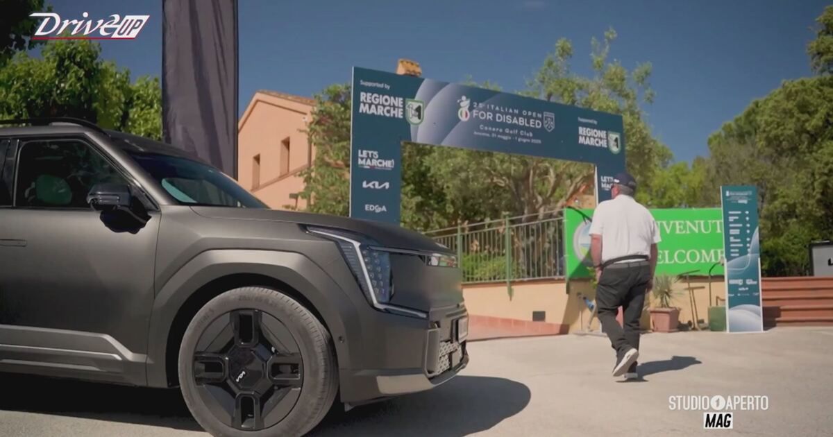 Studio Aperto MAG: Kia e Federazione Italiana Golf Video | Mediaset ...
