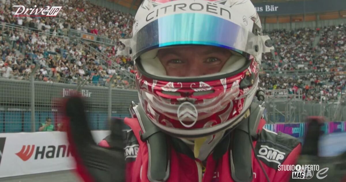 Studio Aperto MAG: Formula E show in Messico Video | Mediaset Infinity