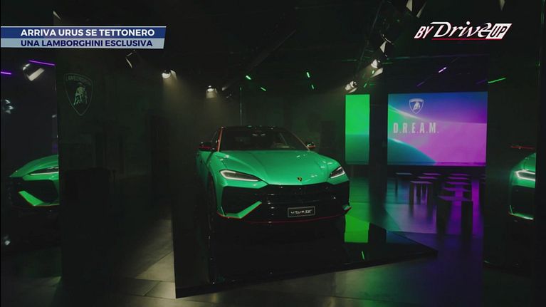 SportMediaset: Lamborghini alla Milano Design Week Video | Mediaset ...
