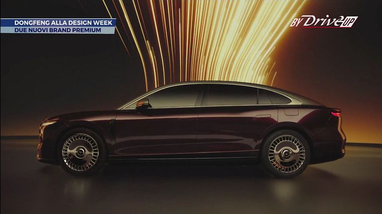 SportMediaset: Dongfeng alla Milano Design Week Video | Mediaset Infinity