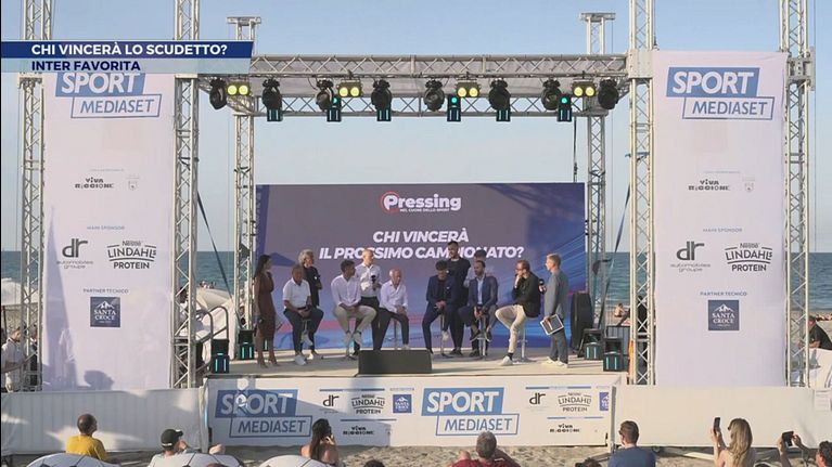 SportMediaset: Chi vincerà lo scudetto? Video | Mediaset Infinity