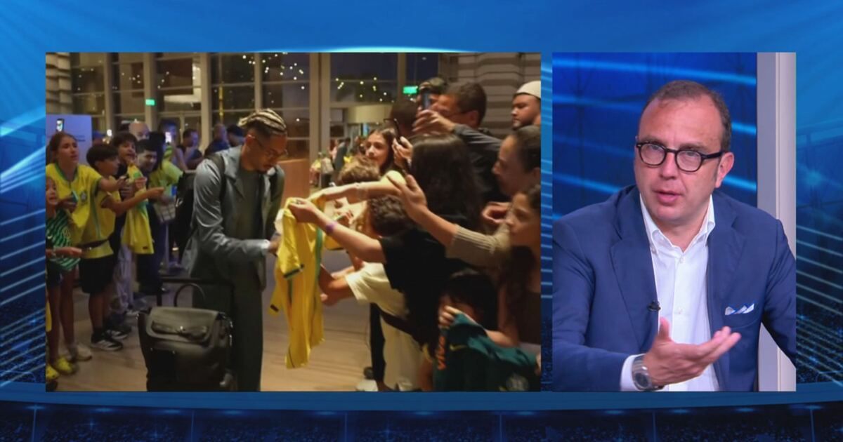 SportMediaset: Trevisani: "Ecco le mie favorite per il mondiale" Video ...