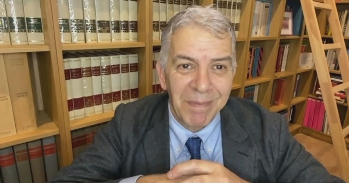 Tg4 - Diario del giorno: Referedum Giustizia: parla il Magistrato ...