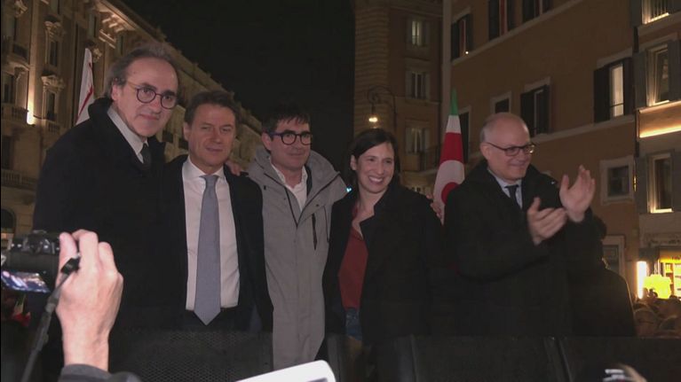 TG4: Vittoria a Prato e Pistoia, il magro bottino del Centrosinistra ...