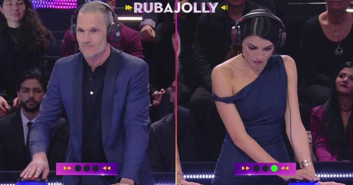 Sarabanda Celebrity: Il "Rubajolly" della seconda puntata: Alvin vs ...