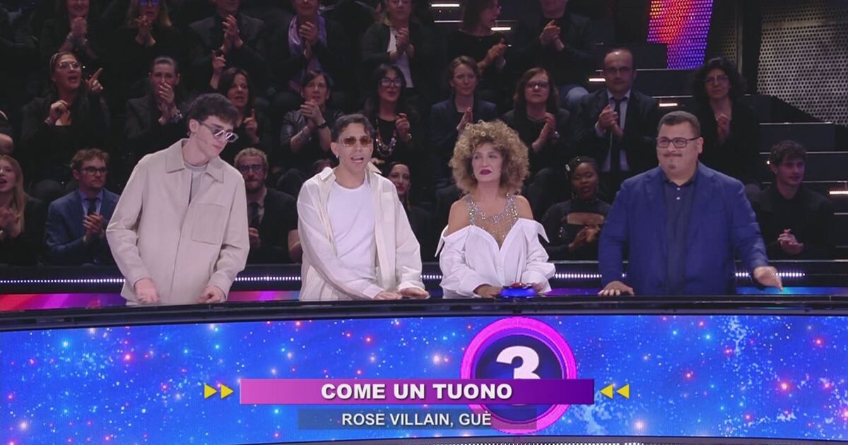 Sarabanda Celebrity: La prova "Playlist" della quarta puntata Video ...