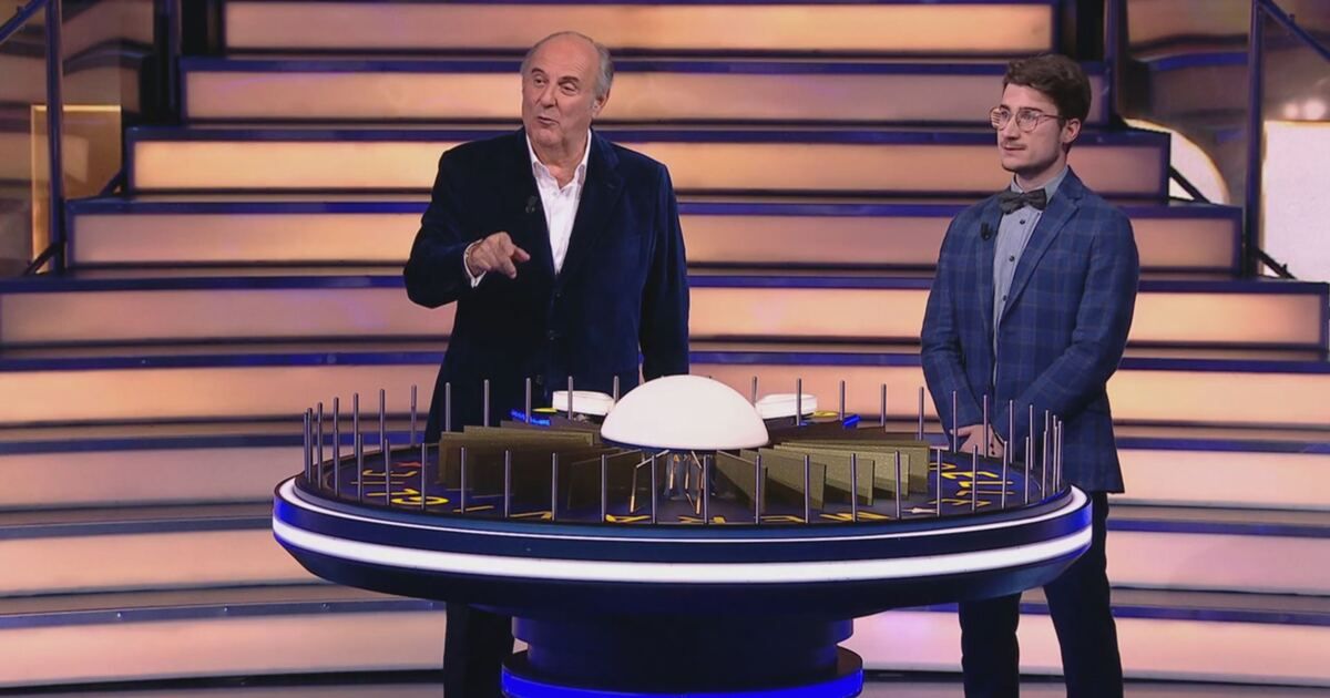 La ruota dei campioni: Manuel alla Ruota delle Meraviglie dei Campioni ...