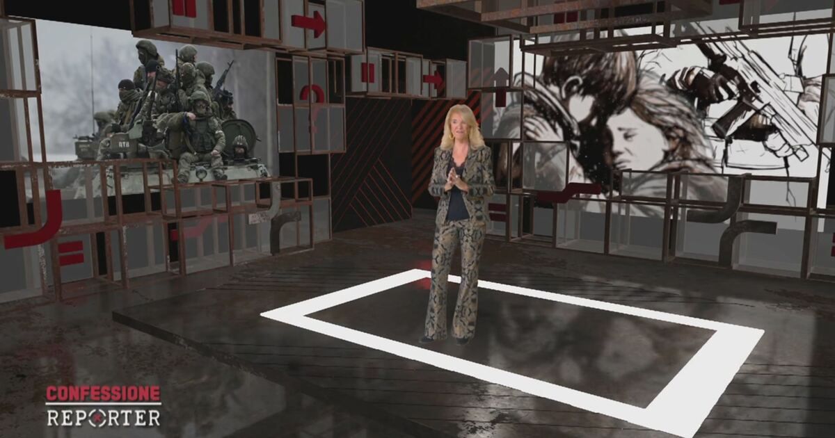 Confessione Reporter: Puntata del 14 dicembre Video | Mediaset Infinity