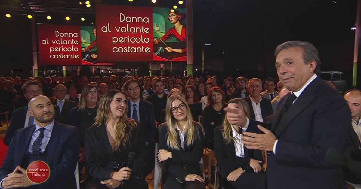 Galà dei 500 - Eccellenze italiane: Alessandra Neri, la velocità di ...