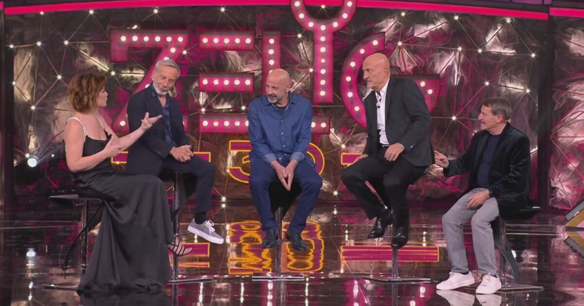 Zelig: Aldo, Giovanni e Giacomo tornano sul palco di Zelig Video ...