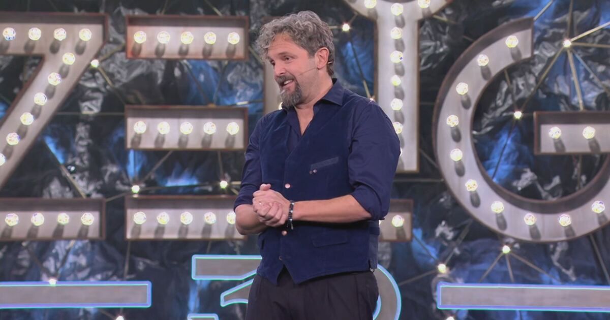 Zelig: Antonio Ornano: "30 anni di matrimonio" Video | Mediaset Infinity