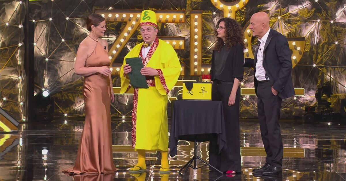 Zelig: Le magie del Mago Zun Zun Pai Video | Mediaset Infinity