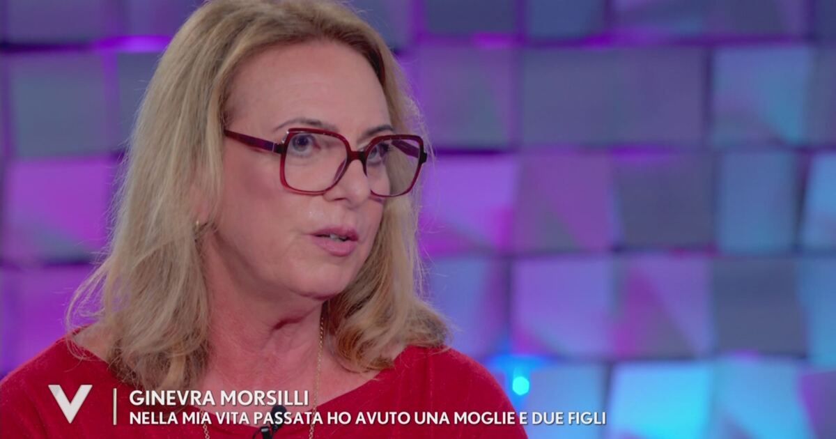 Verissimo: Ginevra Morsilli: "Nella mia vita passata ho avuto una ...