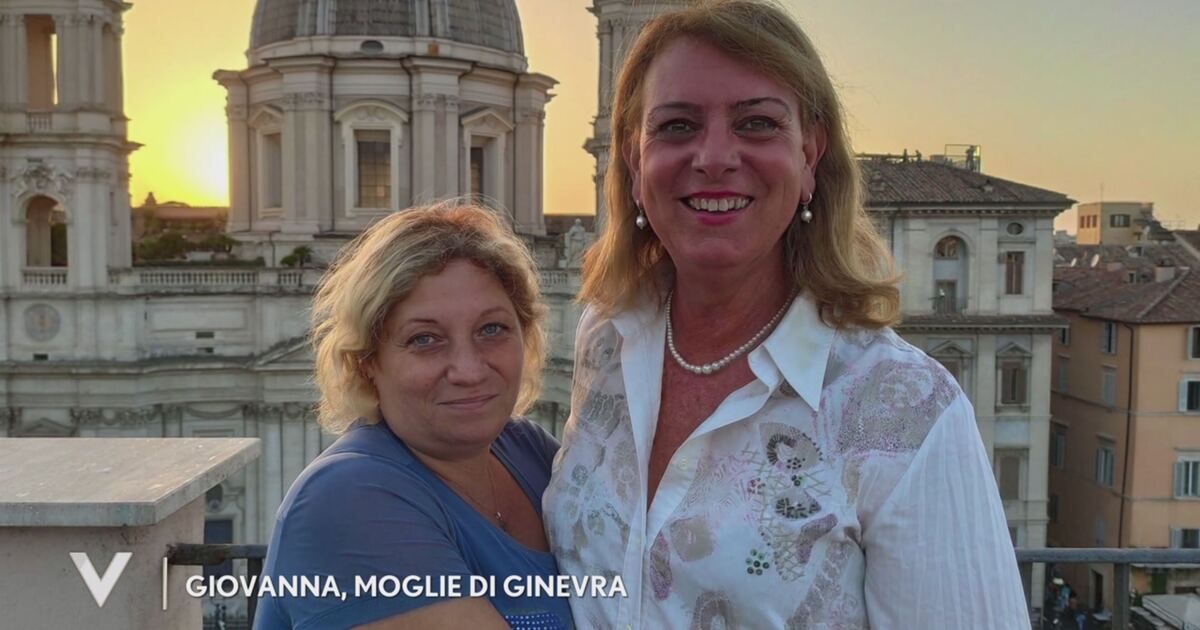 Verissimo: Le parole di Giovanna, la moglie di Ginevra Morsilli Video ...