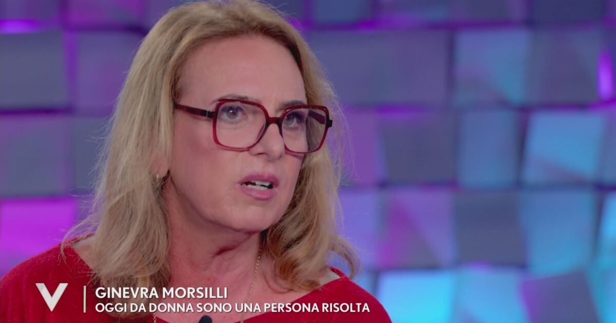 Verissimo: Ginevra Morsilli: "Oggi da donna sono una persona risolta ...