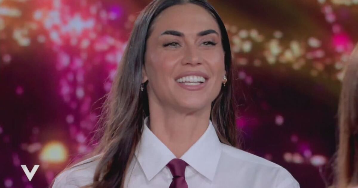 Verissimo: Melissa Satta: l'intervista integrale Video | Mediaset Infinity