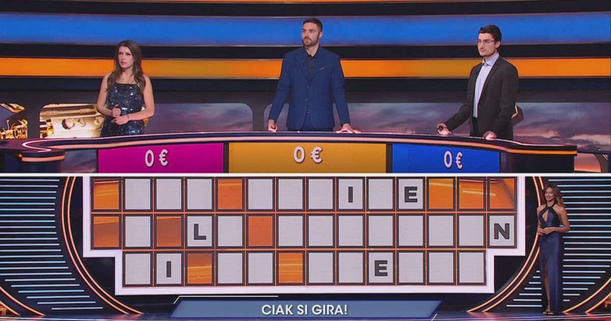 La ruota dei campioni: Campioni del cinema: Ciak si gira! Video ...