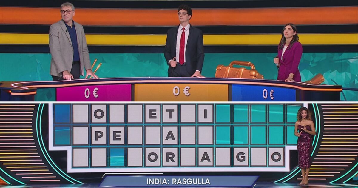 La ruota della fortuna: Il Gira Mondo: India: Rasgulla Video | Mediaset ...