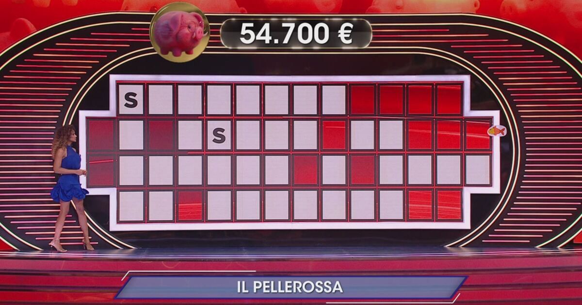 La ruota della fortuna: Jackpot: Il pellerossa Video | Mediaset Infinity