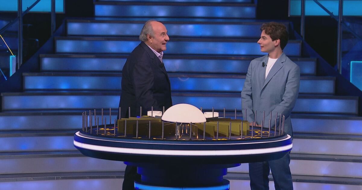 La ruota della fortuna: Alessandro alla Ruota delle Meraviglie Video ...
