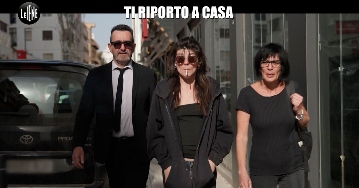 Le Iene: PELAZZA: Ti riporto a casa Video | Mediaset Infinity