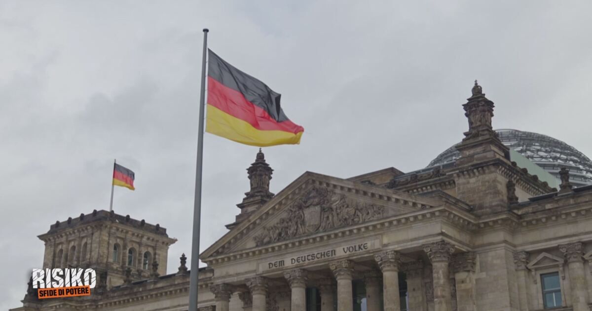 Risiko - Sfide di potere: L'Europa e il risveglio della Germania Video ...