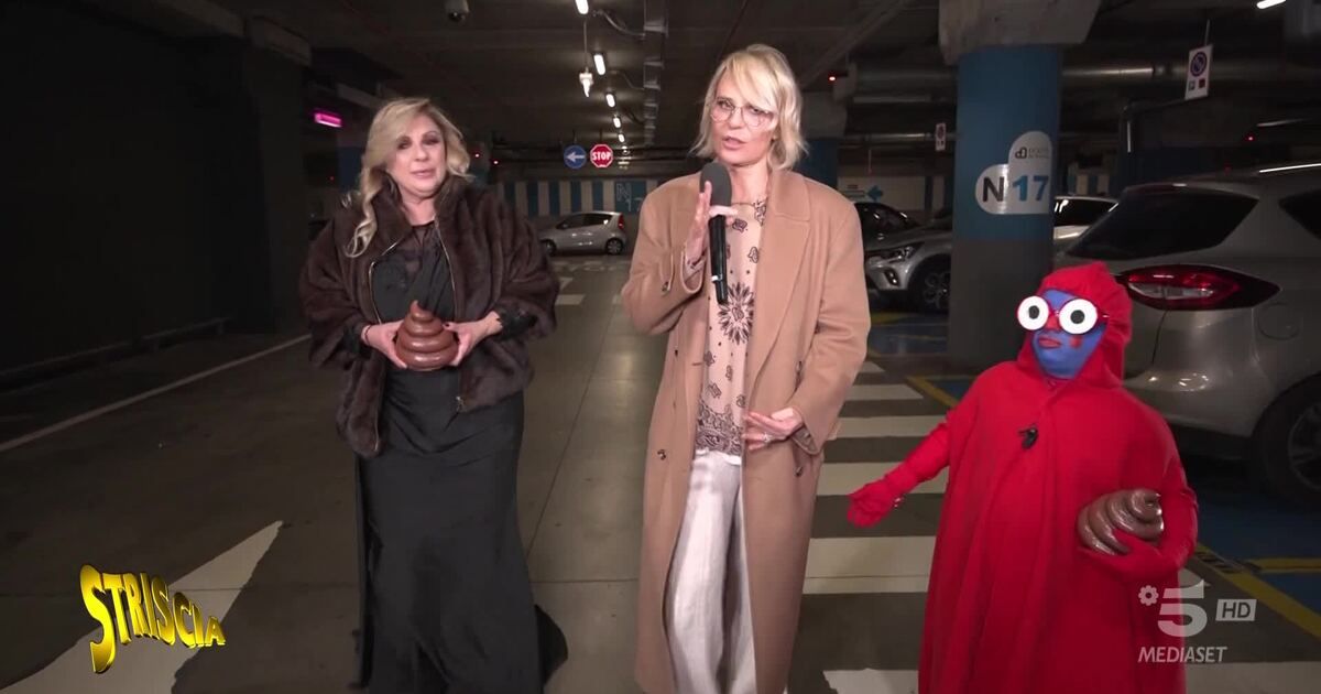 Striscia la notizia: Maria De Filippi stasera è l'inviata speciale che ...