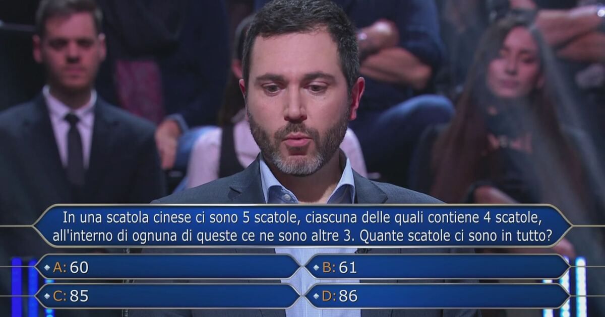 Chi vuol essere milionario: La scalata al milione di Micheal Video ...