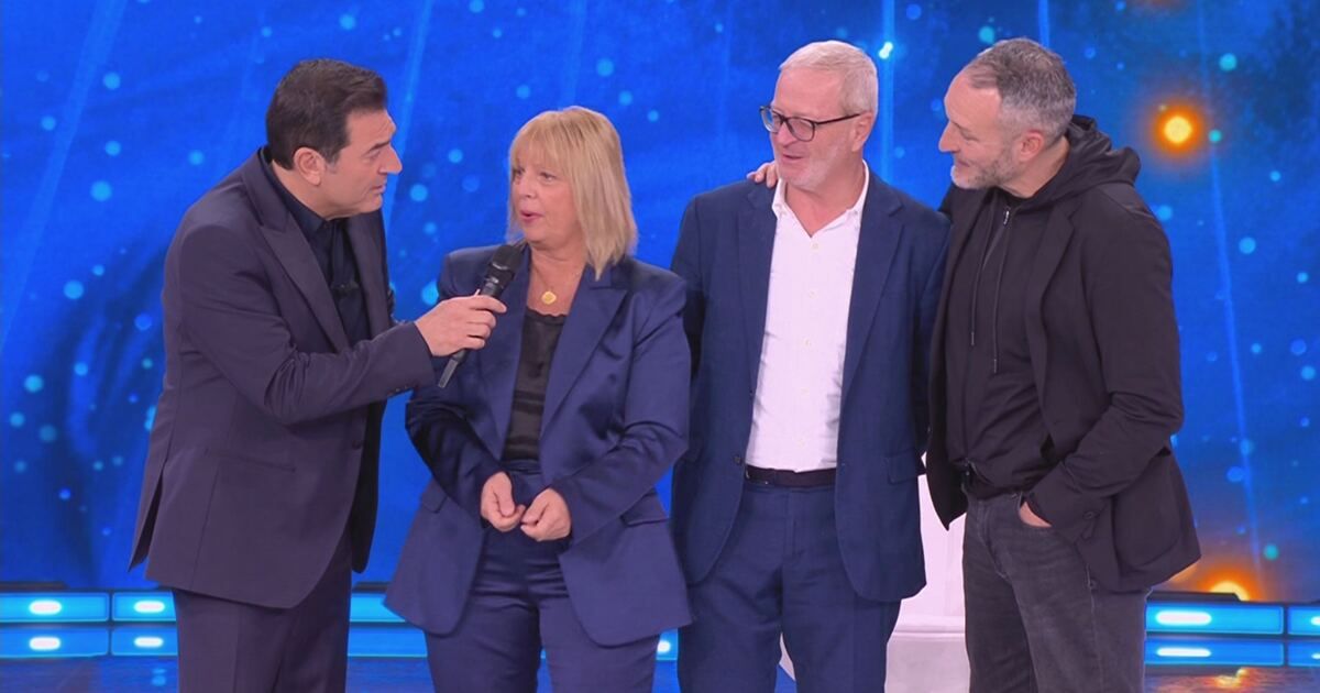 Scherzi a parte: Lo scherzo con Gianluca Zambrotta a Paolo e Giuliana ...