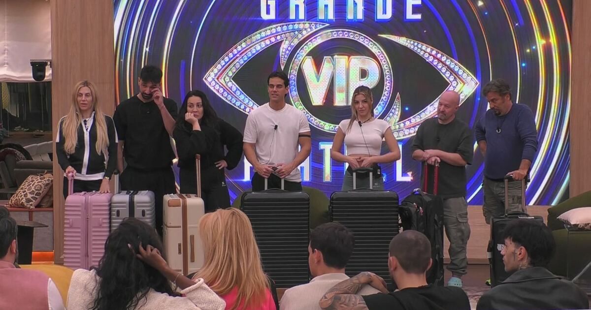 Grande Fratello VIP: VIP senza filtri: chi vorrebbero fuori dalla Porta ...