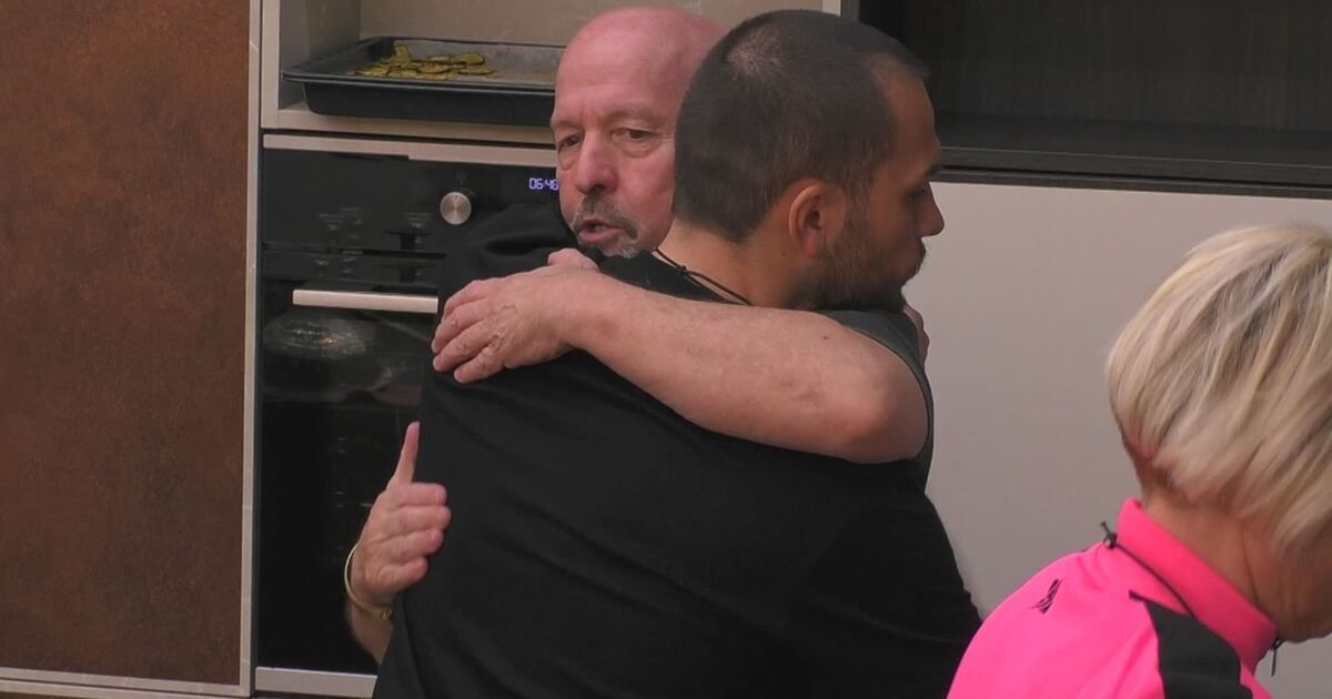 Grande Fratello VIP: Motivi e chiarimenti: Raul sul suo voto a Marco ...