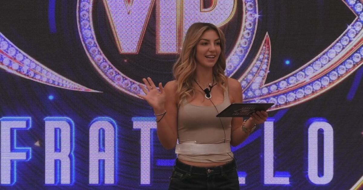 Grande Fratello VIP: Una nuova esibizione per le donne della Casa Video ...